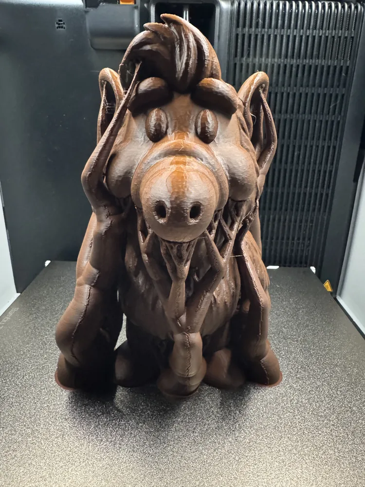 ALF - Free 3D Print Model - MakerWorld