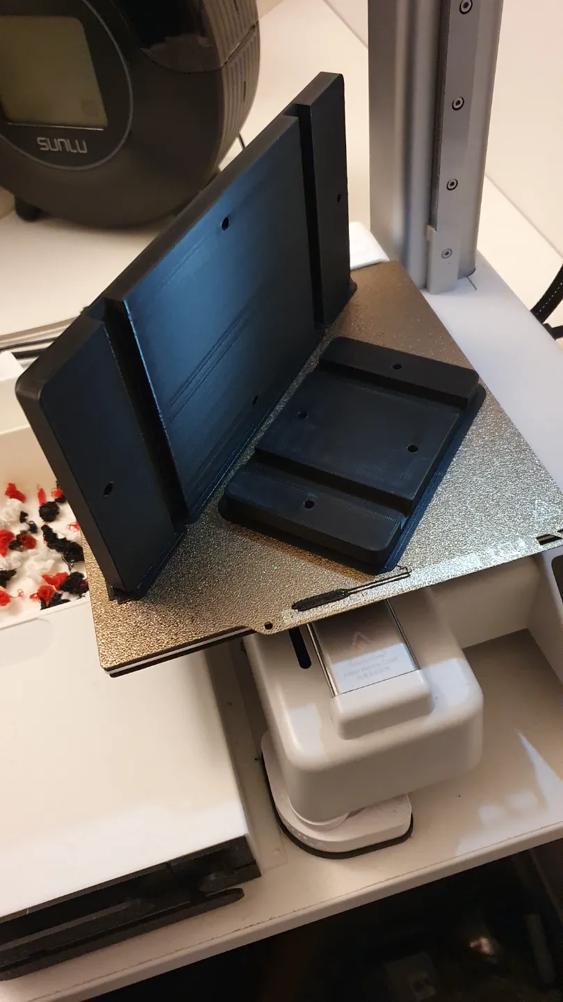 Universal Wall Mount - Free 3D Print Model - MakerWorld