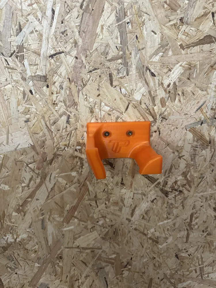 Stihl ASA 20 Pruning Shears Wall Mount - Free 3D Print Model - MakerWorld