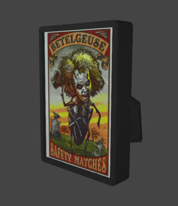 Betelgeuse lithophane color by KO Additive LaboMakerWorld: Download ...
