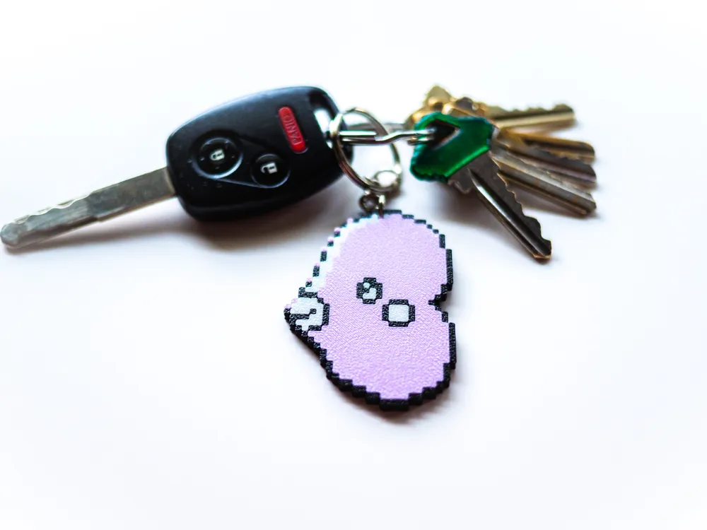 Pokémon Keychain Pack #13 Kyogre, Rayquaza by Powerpill.prints ...