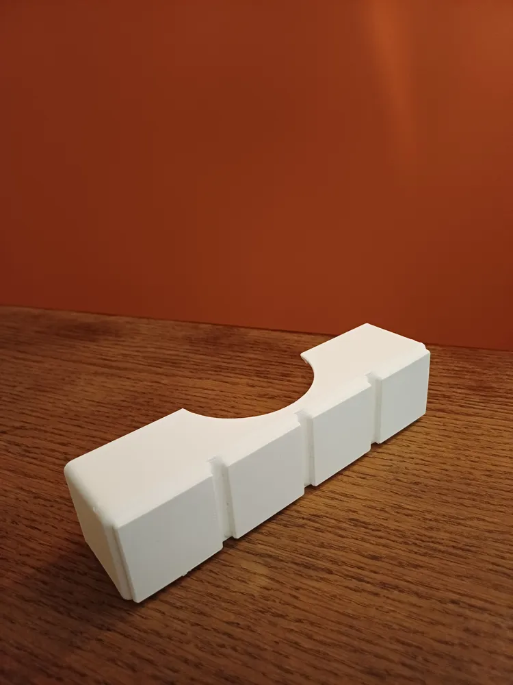 Gridfinity box with lid -1W_4L_46mm - Free 3D Print Model - MakerWorld