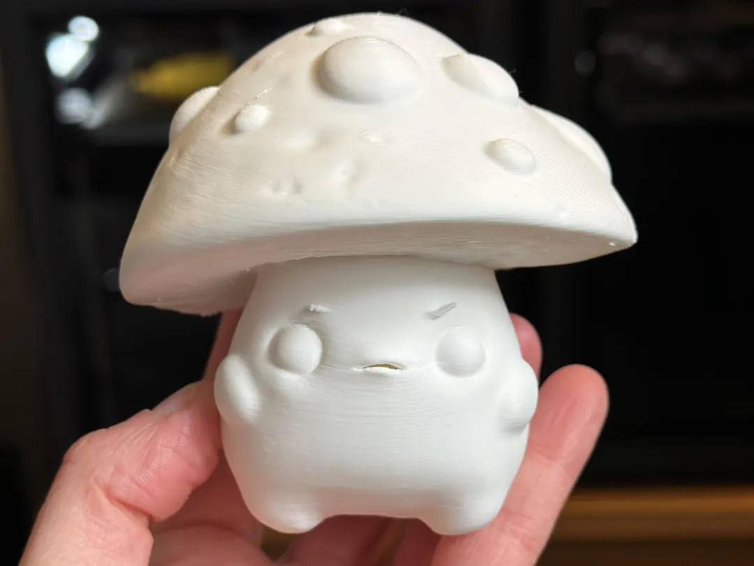Angry Mushroom by Ill Kind Designs MakerWorld: Download Free 3D Models