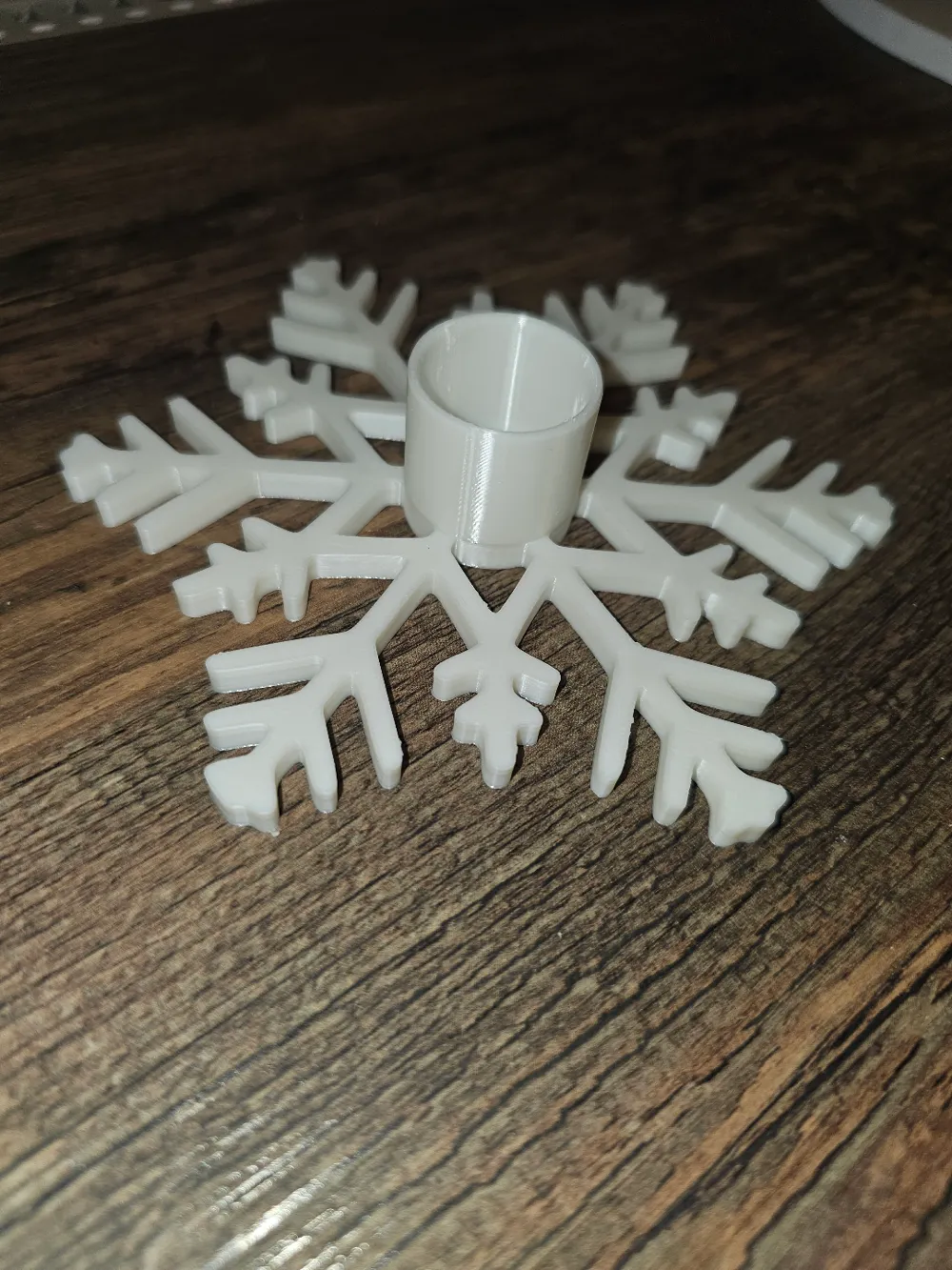 Christmas Candlestick by Yvonne&Florian MakerWorld: Download Free 3D Models