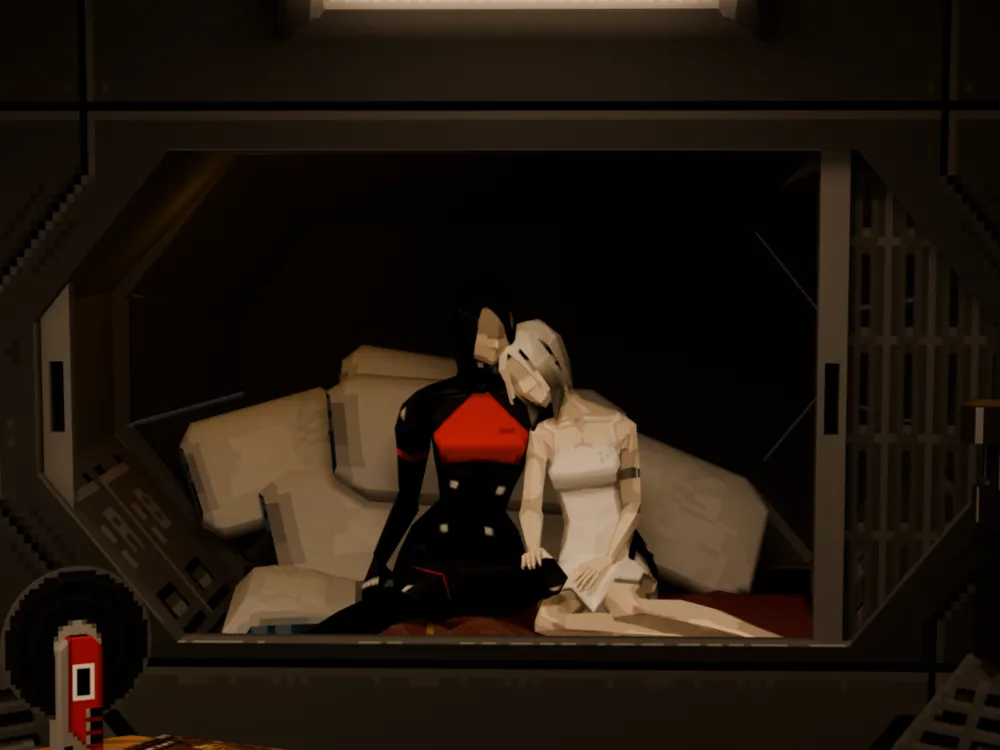 Signalis Elster Ariane Desk Buddies - Free 3D Print Model - MakerWorld