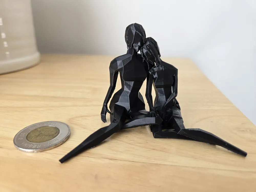 Signalis Elster Ariane Desk Buddies by lame_nerd MakerWorld: Download ...