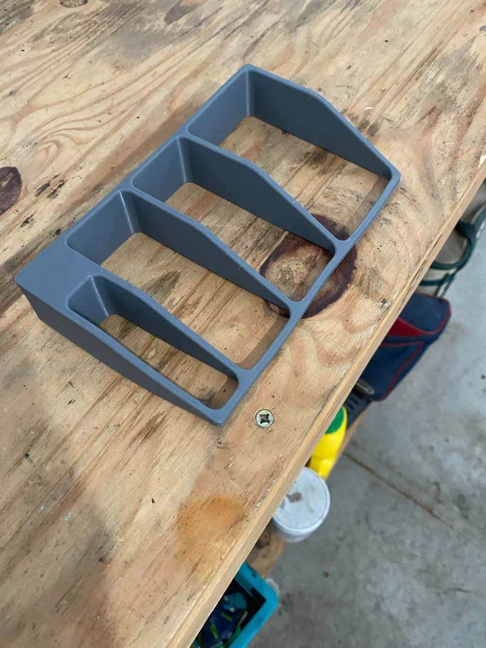 2023+ Chevy Colorado GMC Canyon Cubby Organizer - Free 3D Print Model ...
