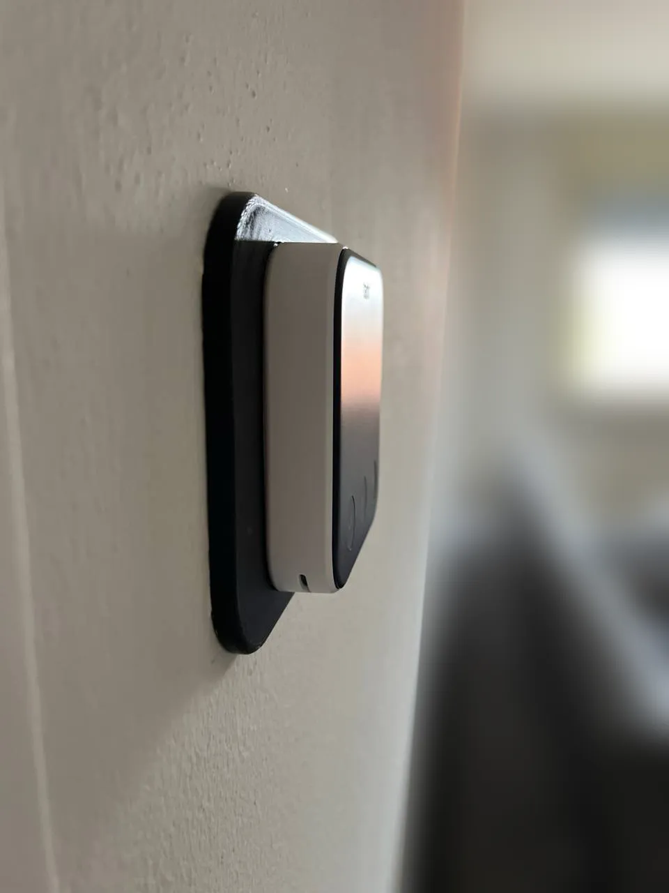 TADO° X - Wall mounting PLATE for 503 box by Andrepfff - MakerWorld