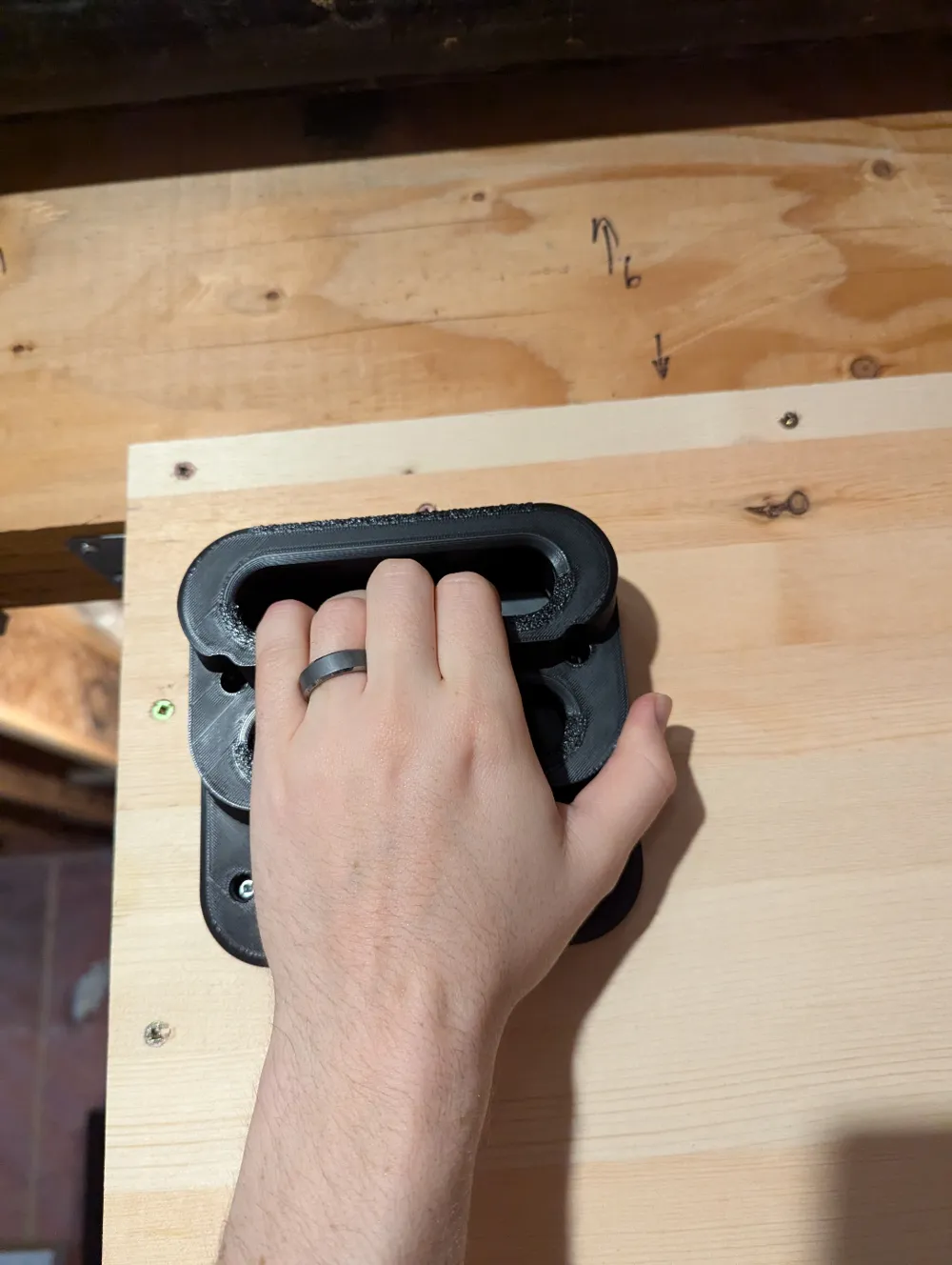 Climbing Hangboard by Eldarius MakerWorld: Download Free 3D Models