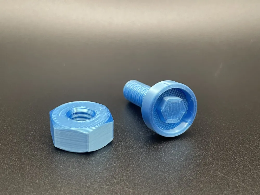 Hex Tools for Cardboard Crafting Tools - Free 3D Print Model - MakerWorld