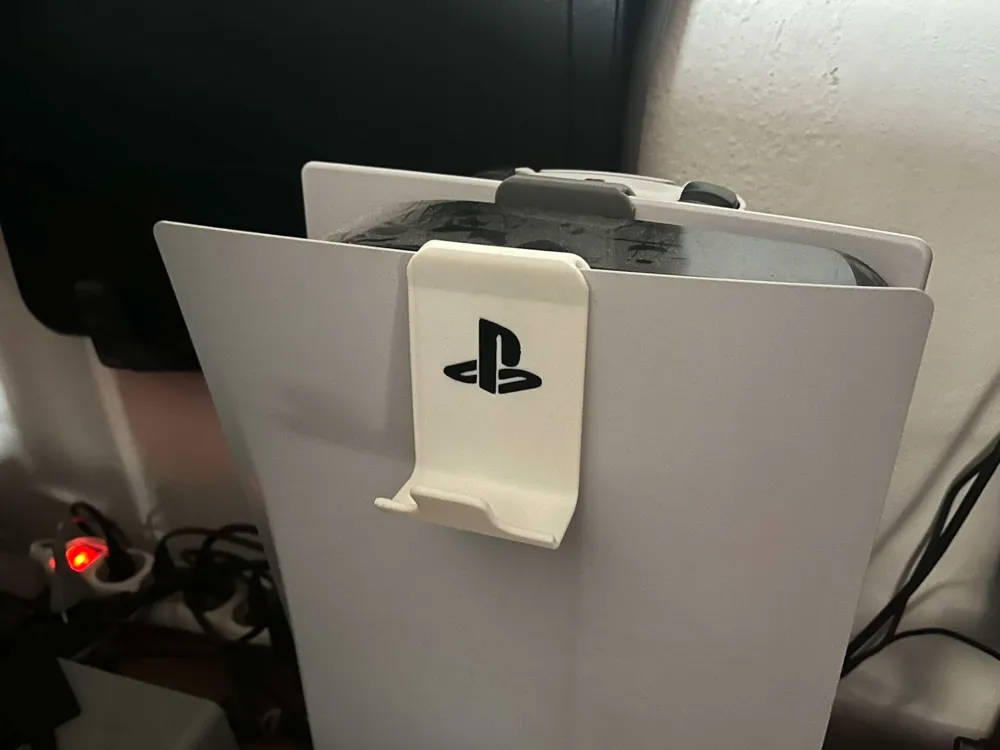 PS5 controller holder original design by Ainon3Dprint - MakerWorld