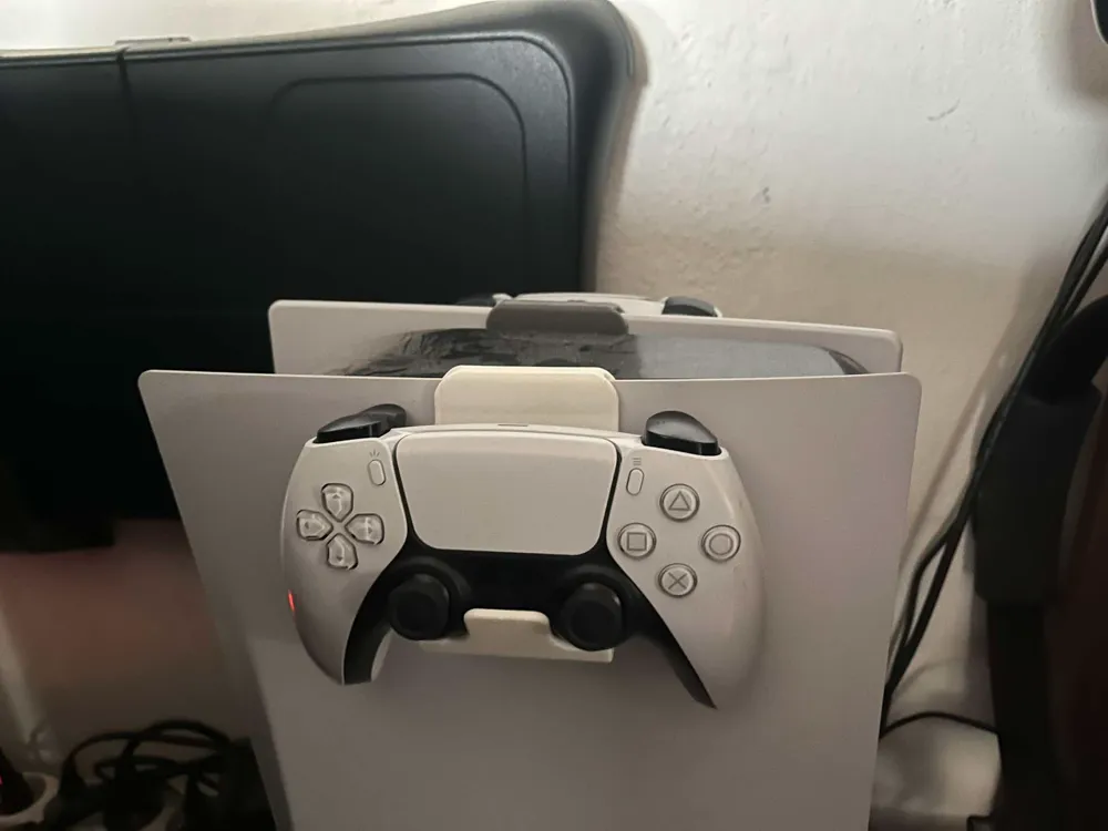 PS5 controller holder original design by Ainon3Dprint - MakerWorld