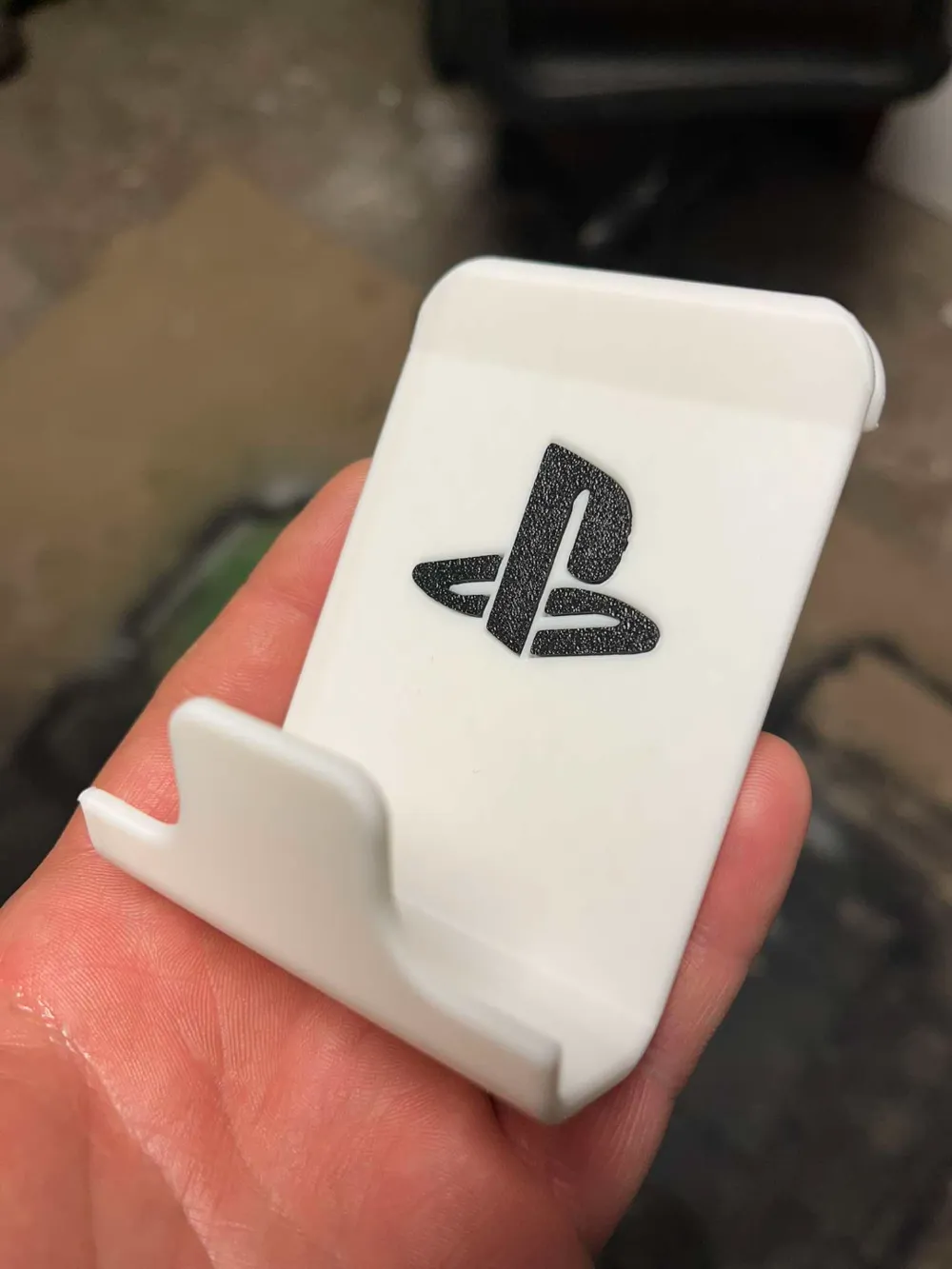 PS5 controller holder original design by Ainon3Dprint - MakerWorld