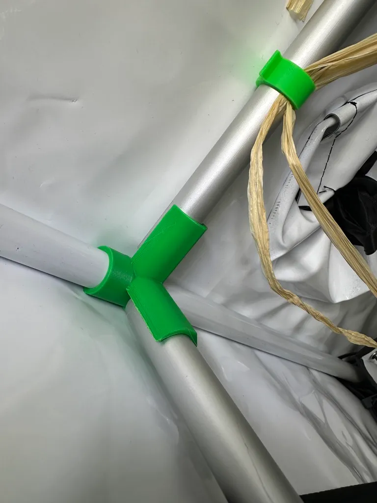 Plant Training Frame for Branch Positioning by bo - MakerWorld