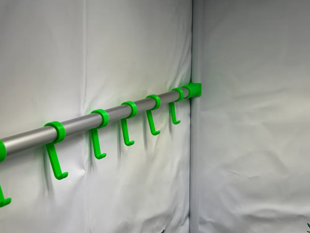 Plant Training Frame for Branch Positioning by bo - MakerWorld