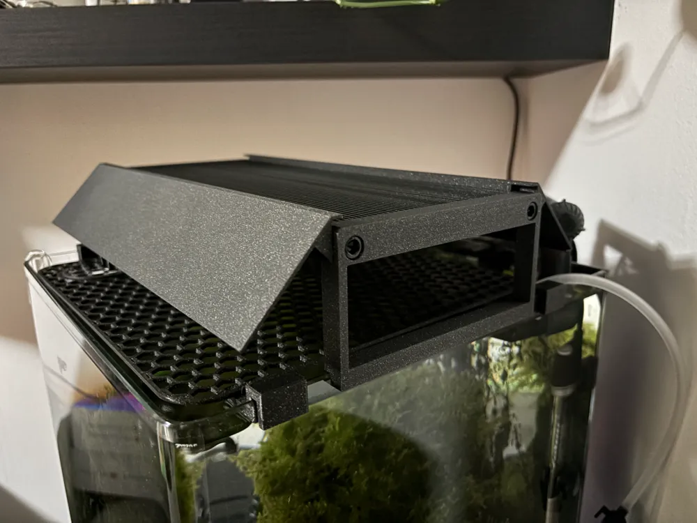 千寻 WRGB 支架 6厘米 - 免费 3D 打印模型 - MakerWorld