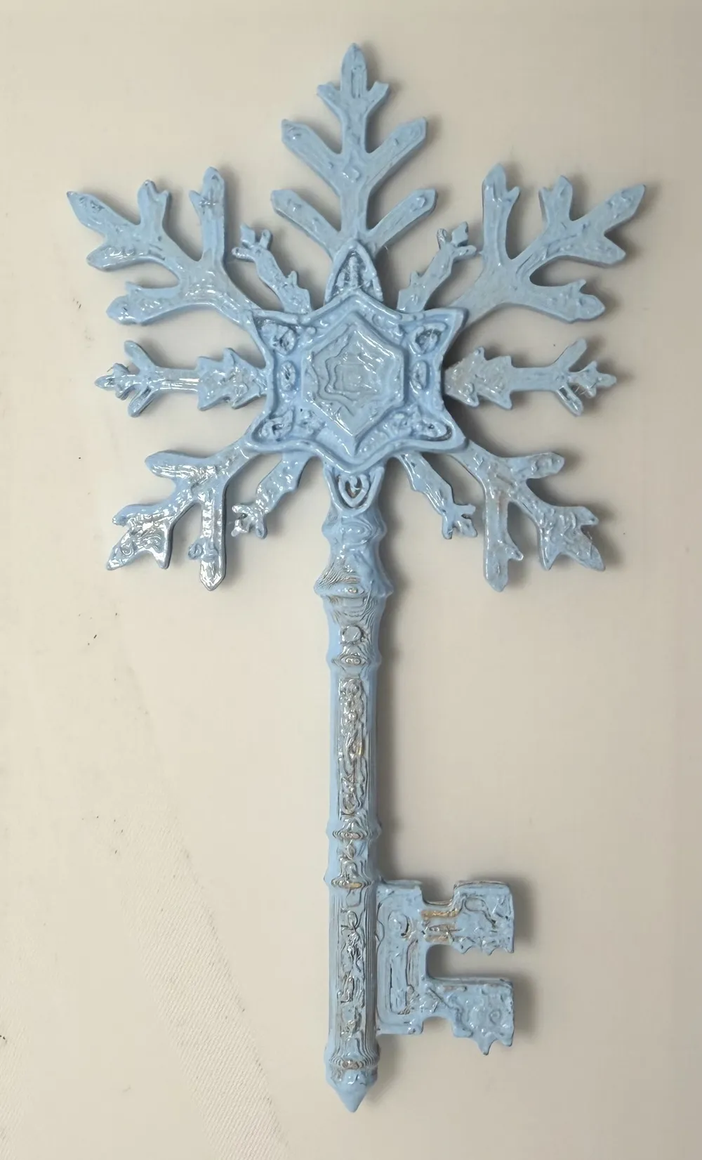 Ancient Arcane Mythical Winter Key - Free 3D Print Model - MakerWorld
