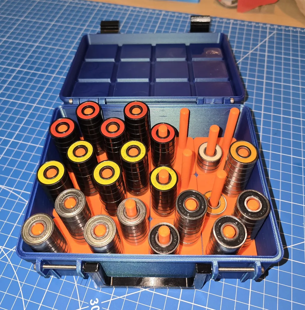Gridfinity 608 Storage System - Free 3D Print Model - MakerWorld