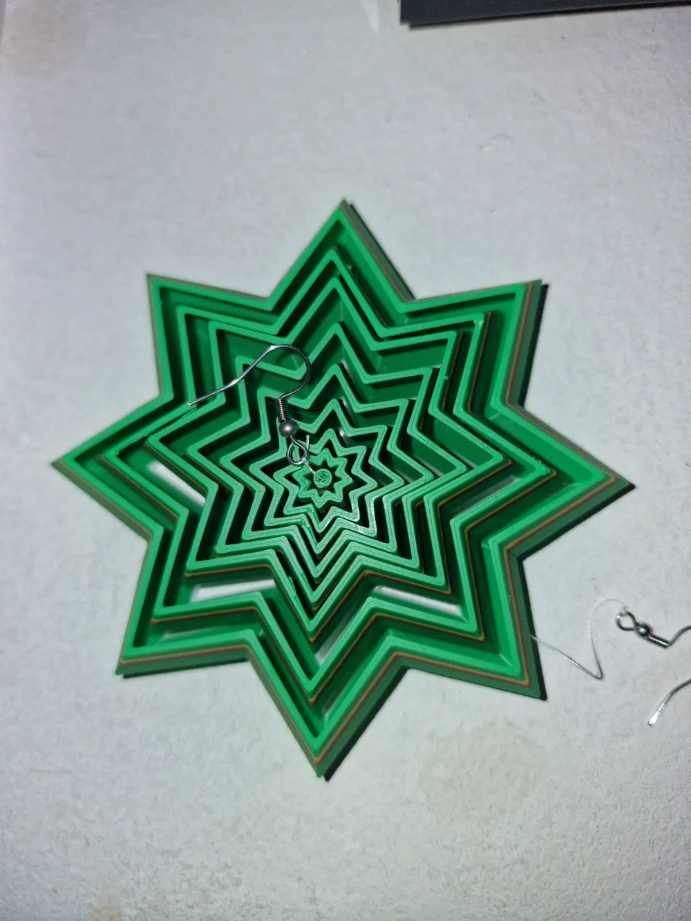 Foldable Christmas Tree by QuiqueCrimson MakerWorld: Download Free 3D ...