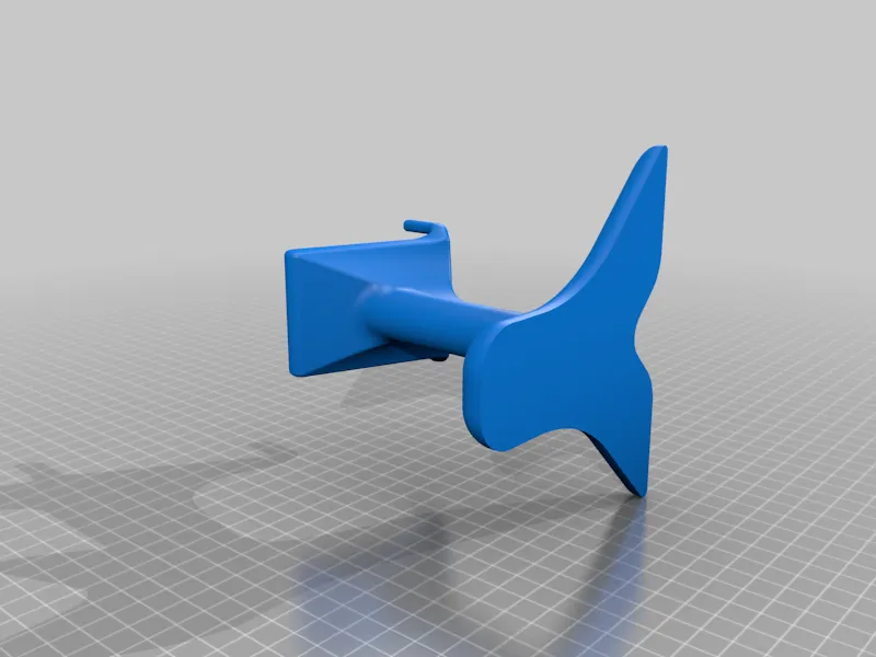 FPV Racing Drone Stand (No Supports Needed) by ByteSlinger MakerWorld ...