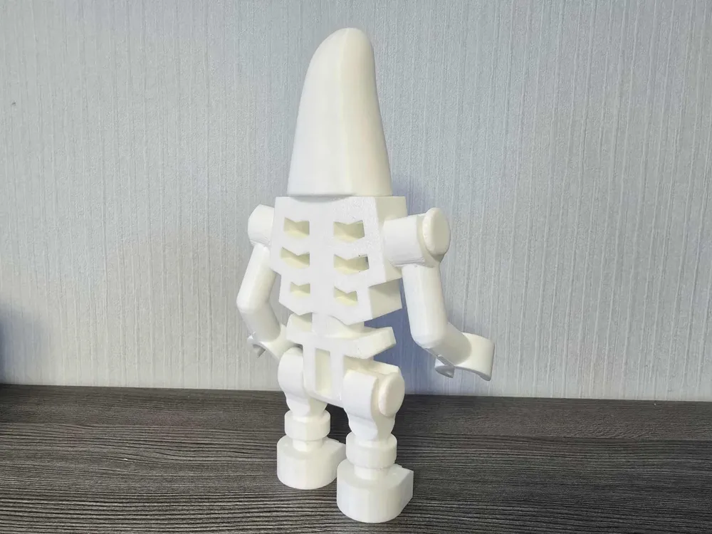 Dead SpongeBob - Skeleton * 500% ~22cm by HeiHei MakerWorld: Download ...