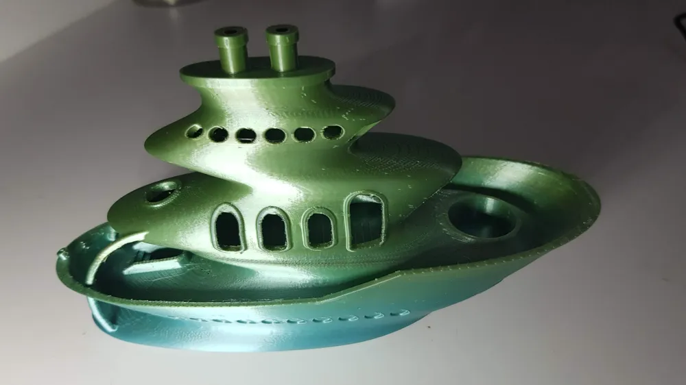 Benchy Cruiser by Sergiu_I MakerWorld: Download Free 3D Models