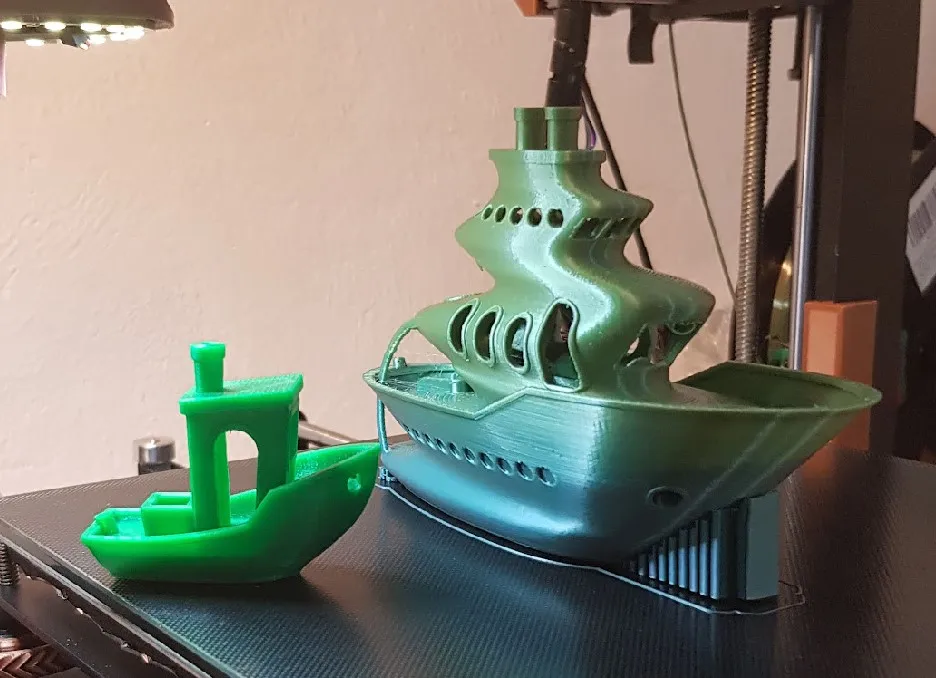Benchy Cruiser by Sergiu_I MakerWorld: Download Free 3D Models