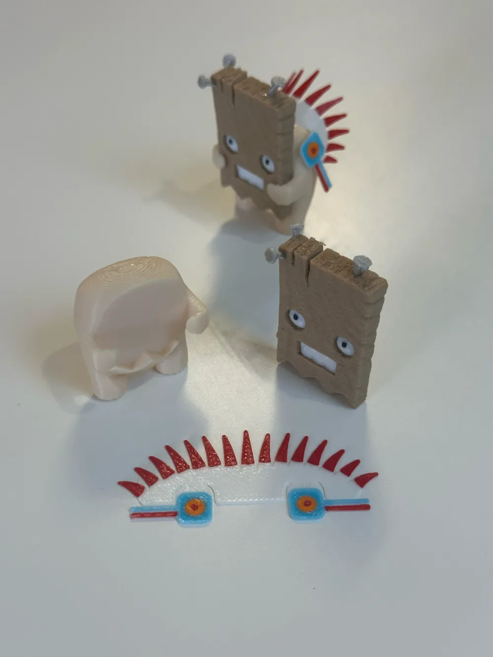 Maplestory | Wooden Mask by 3D Pandi - MakerWorld