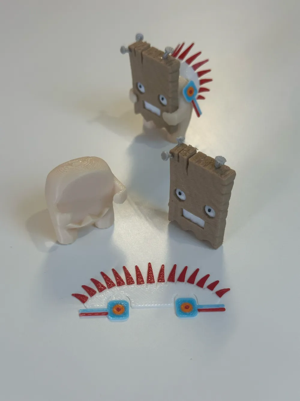 Maplestory | Wooden Mask by 3D Pandi - MakerWorld