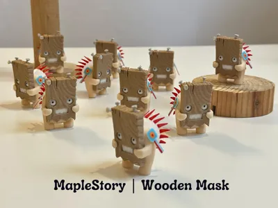 Maplestory | Collection - MakerWorld