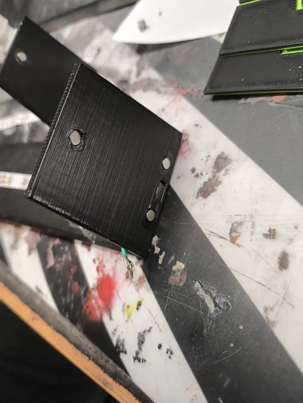 Necron fortification network - part 1 - Free 3D Print Model - MakerWorld