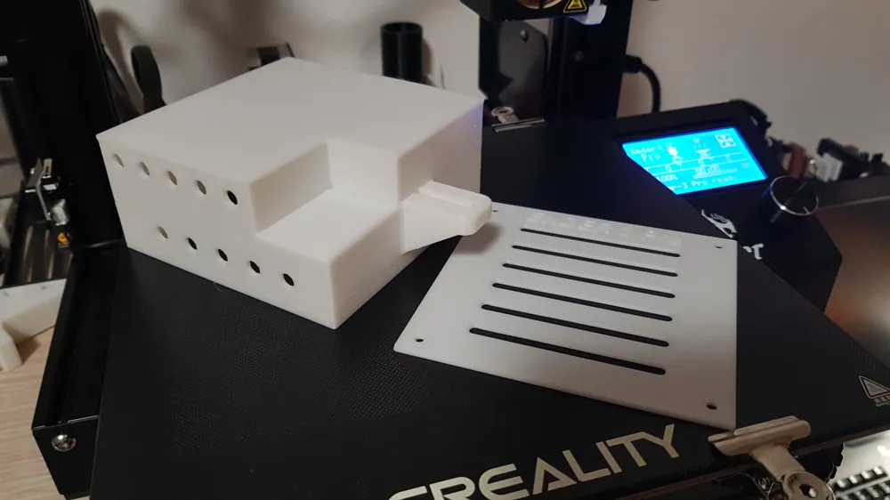 Box for Ender3 Pro by Gerard74 - MakerWorld