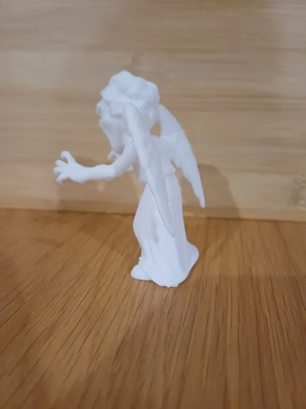Weeping Angel (scary) - Doctor Who by KayessGuitars MakerWorld ...