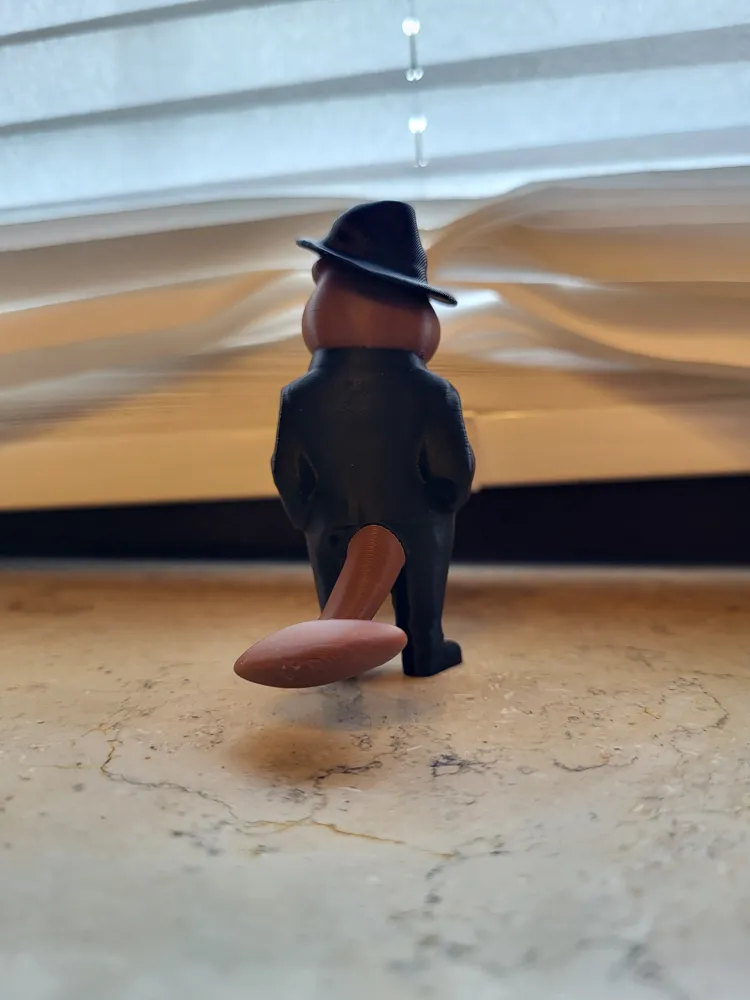 Bobrito Bandito Brainrot meme, Single & Multicolor by N405 MakerWorld ...