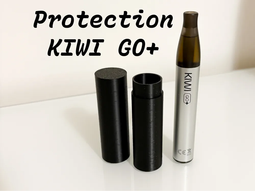 KIWI GO+ hygienic e-cigarette protection case by PabloLab MakerWorld ...