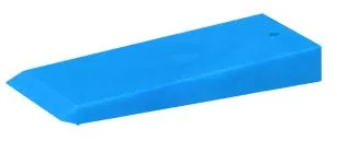 Wedge - SCAD Customizable - Free 3D Print Model - MakerWorld