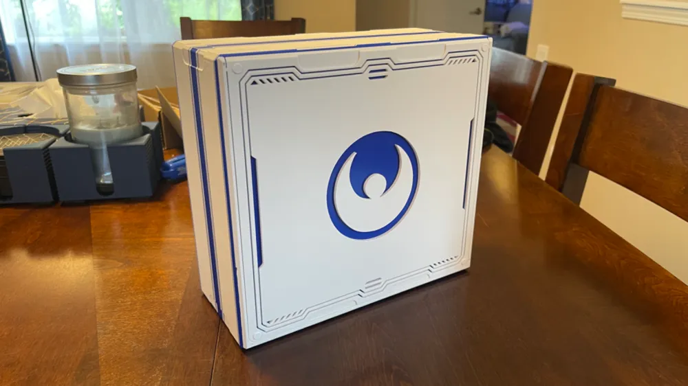 Star Wars Unlimited Cube Box - Solid No Glue Remixed by AeonJoey ...