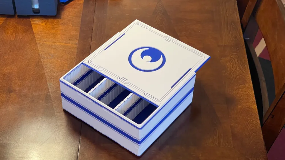 Star Wars Unlimited Cube Box - Solid No Glue Remixed by AeonJoey ...