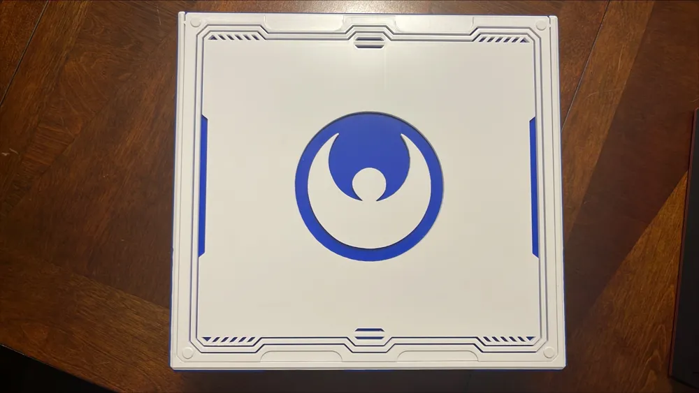 Star Wars Unlimited Cube Box - Solid No Glue Remixed by AeonJoey ...