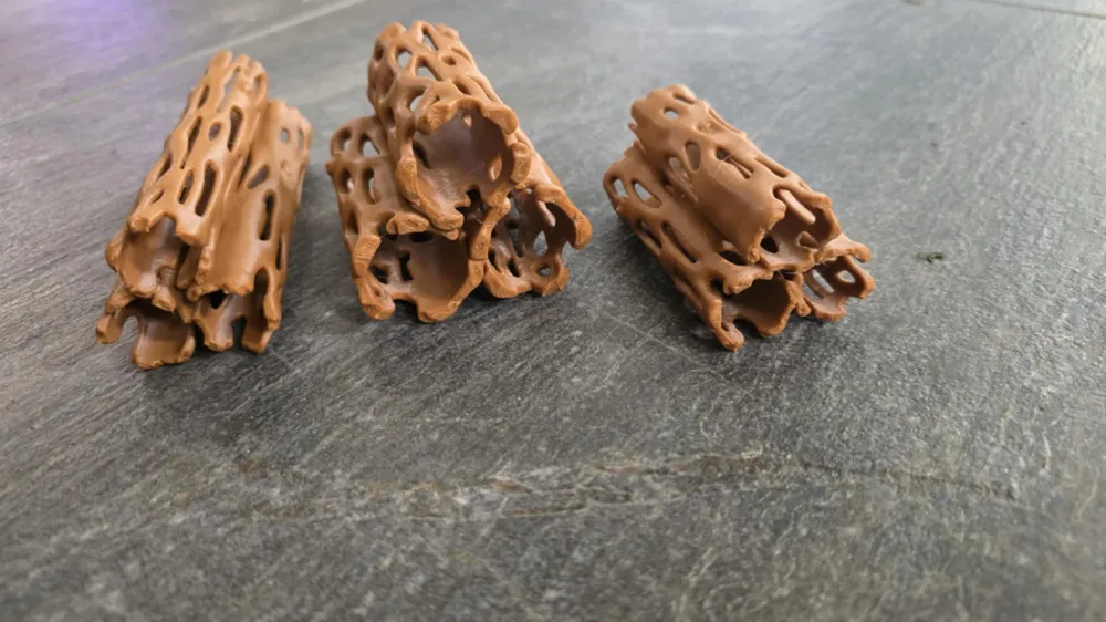 Fish/shrimp hide - Free 3D Print Model - MakerWorld