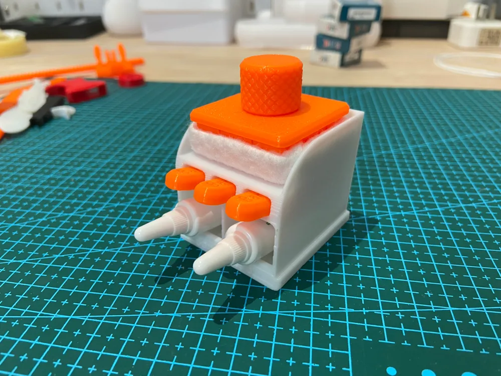 A1 mini Maintenance Kit - Free 3D Print Model - MakerWorld