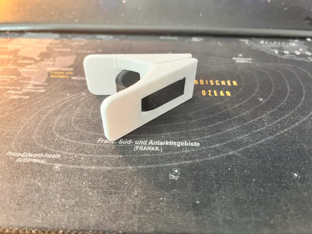Universal Clip by P3D Design - MakerWorld
