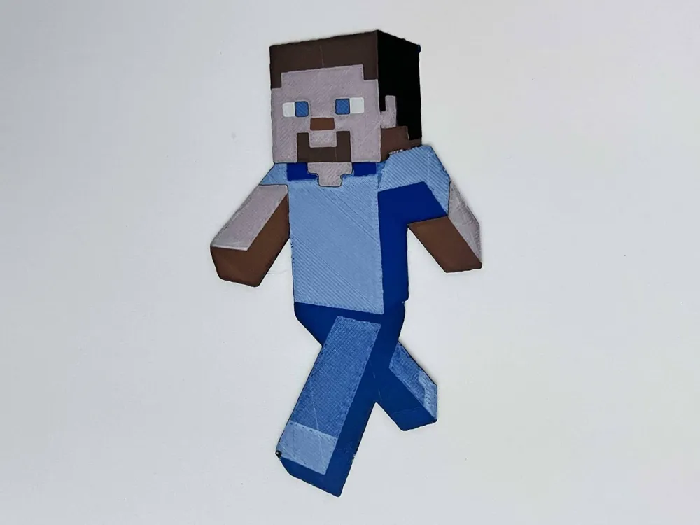 Minecraft Bookmark Collection by 3djd MakerWorld: Download Free 3D Models