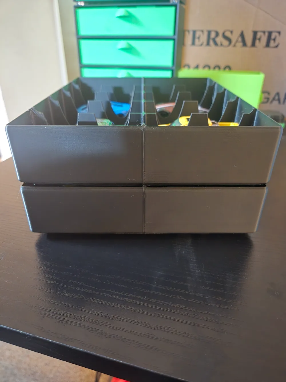 Stackable Hot Wheels Storage Tray by GJ-3D-Design - MakerWorld