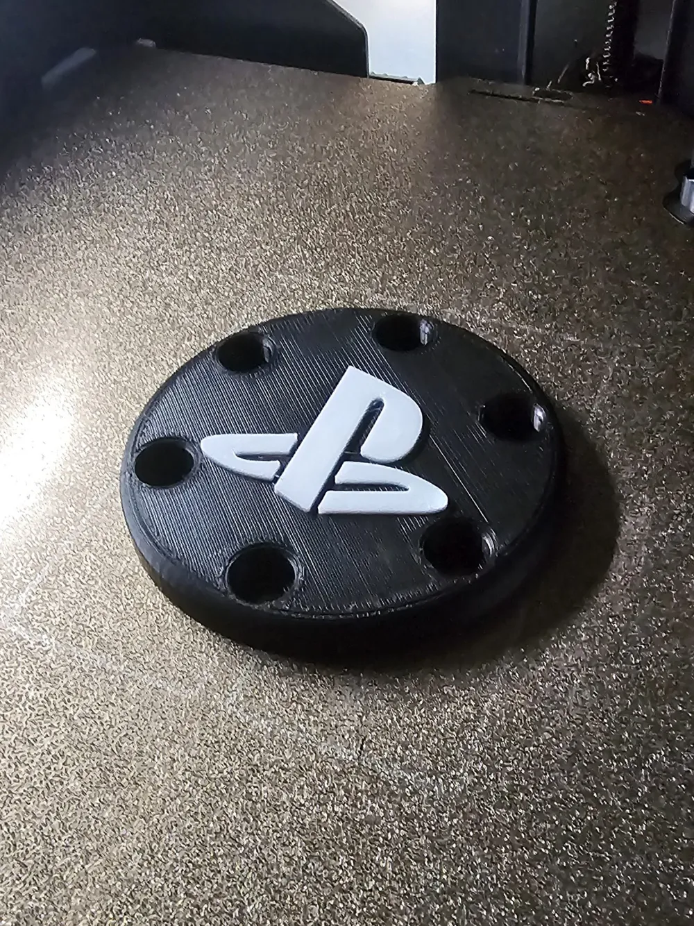 Playstation cap for Logitech G27/G29/G920/G923 by CreateX3D MakerWorld ...