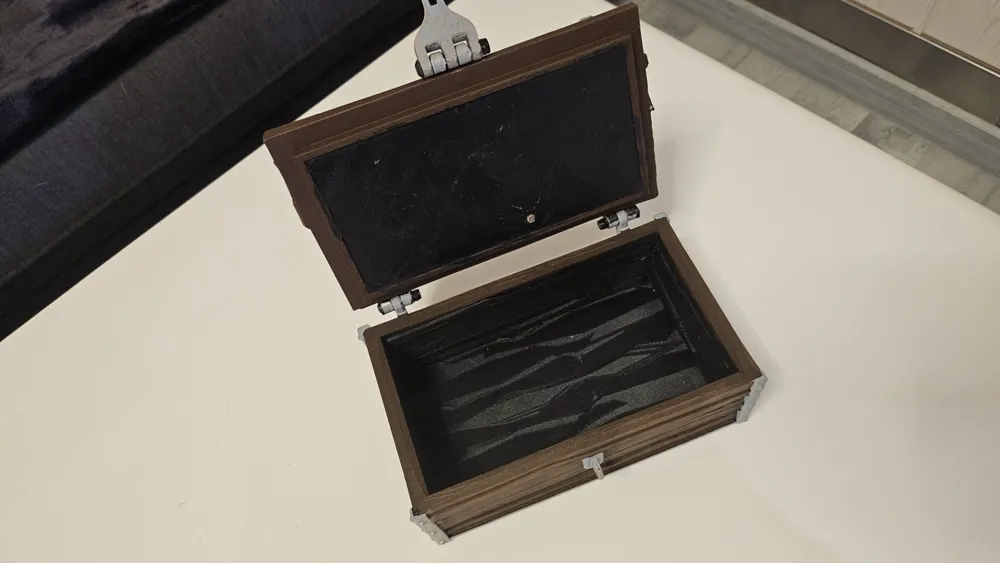 COD Mystery Box by m.jochum.graz - MakerWorld