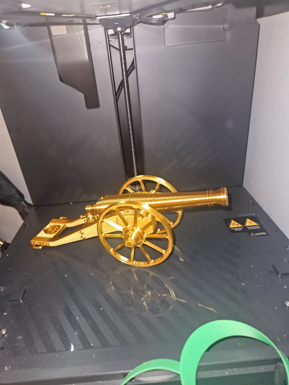 Arsenal cannon Remixed by Bootless Corpse MakerWorld: Download Free 3D ...