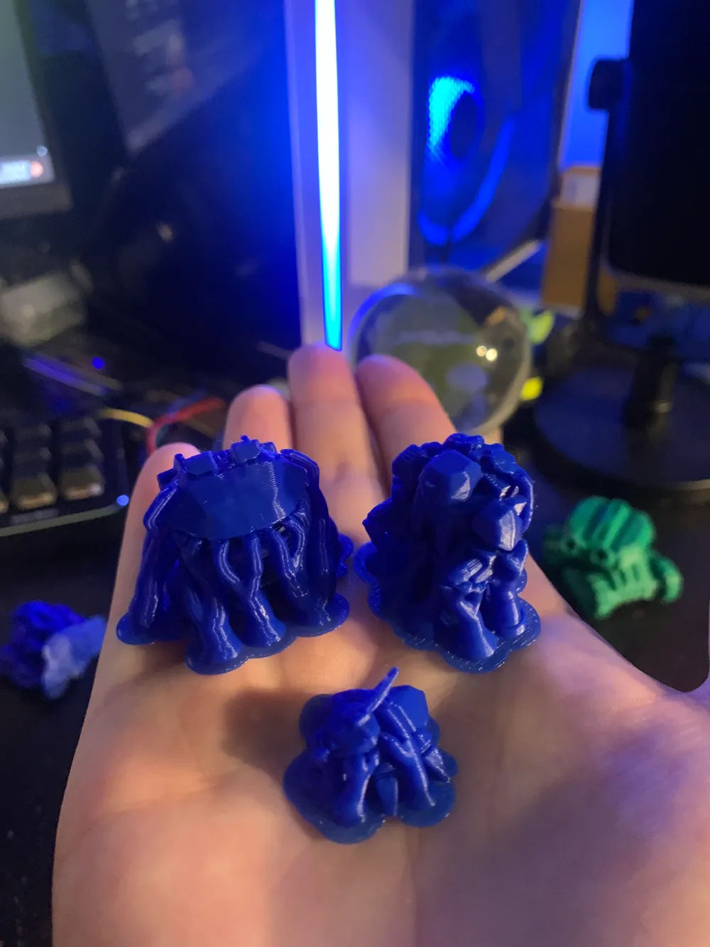 Beyond All Reason ll Armada Bots! by Spoomplys MakerWorld: Download Free 3D Models