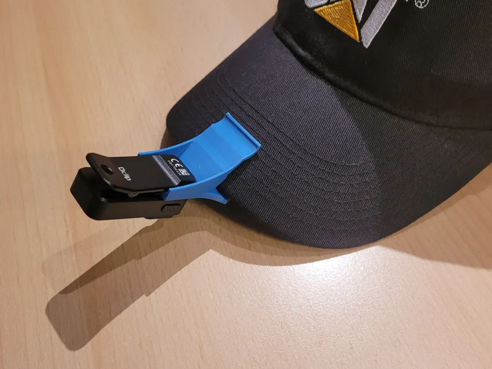 Cap-Clip Olight Oclip - Free 3D Print Model - MakerWorld