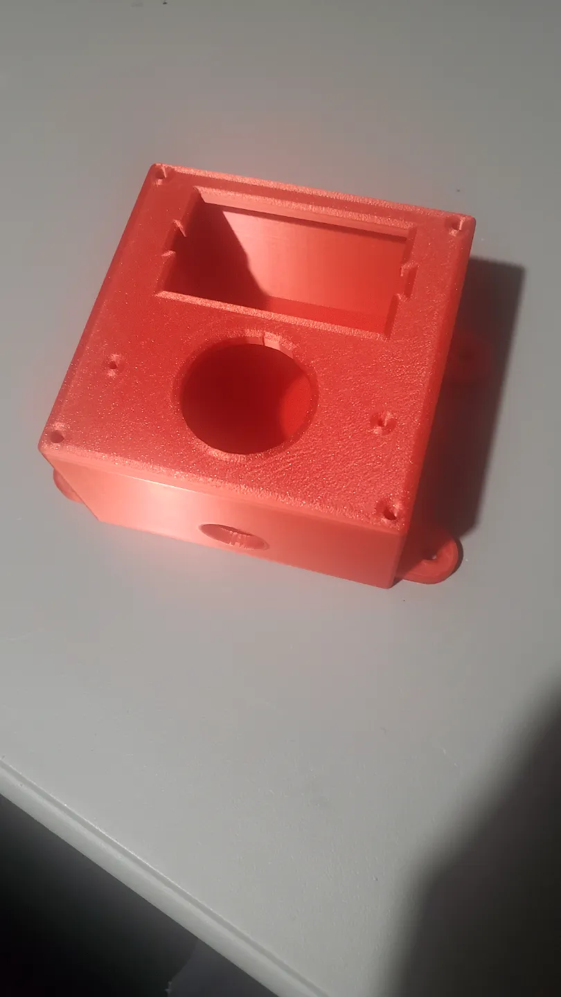 Drok case / meter box / mining / crypto / power meter by Tipicard ...